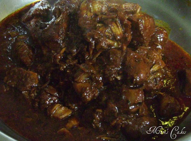 Pasteles en Hoja de Mari | Mari's Cakes