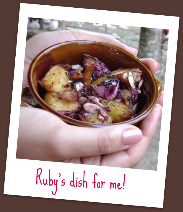 Sister Herminia’s and Ruby’s Delicious Potatoes | Mari's Cakes (English)