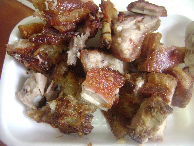 Mofongo | Mari's Cakes