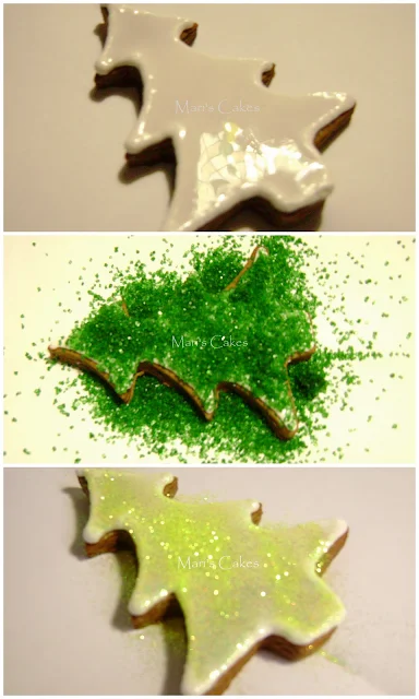 Gingerbread Cookies, Galletas de Jengibre | Mari's Cakes