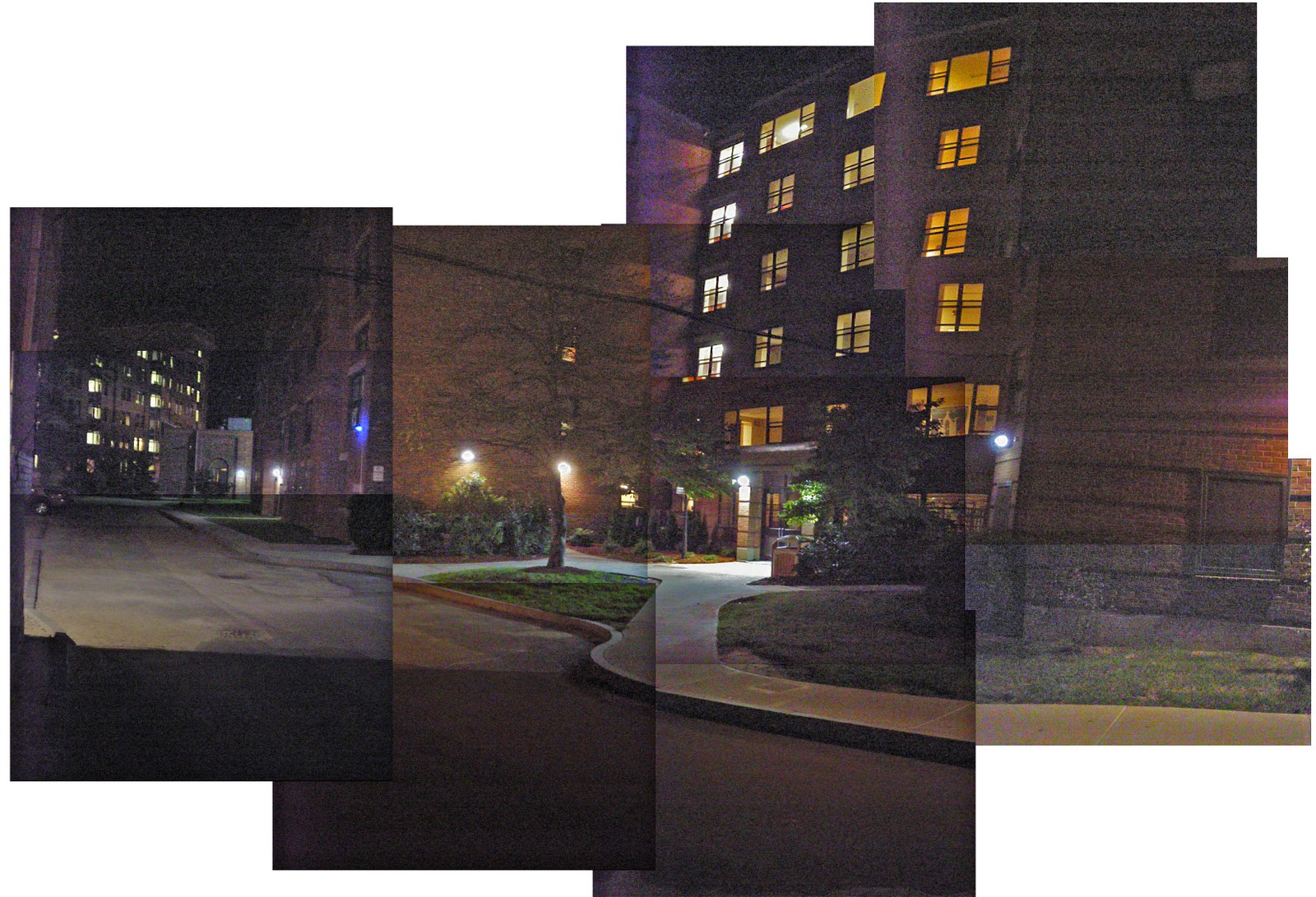 Eco-Tecture: Collages