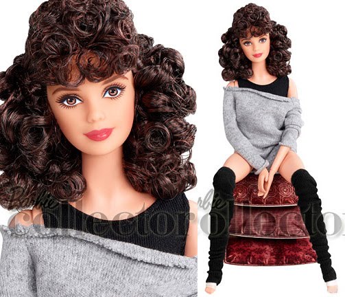 The Barbie-Queue