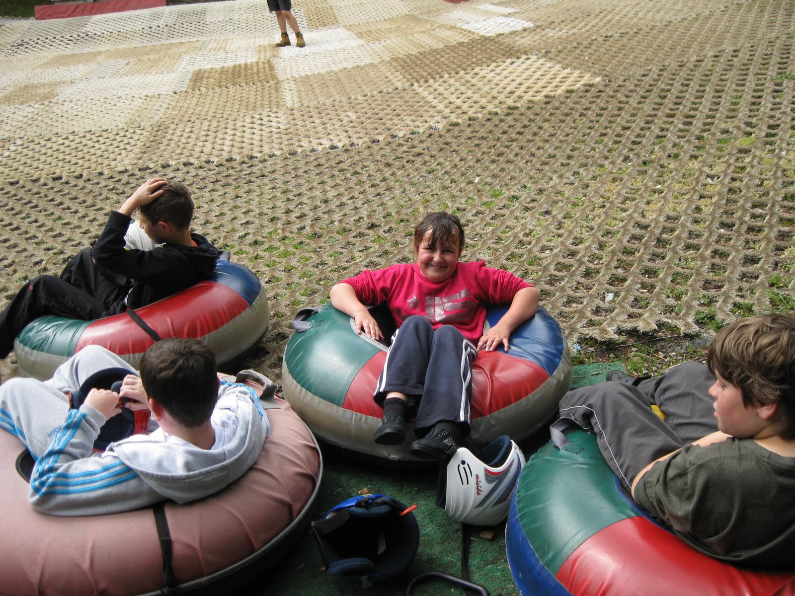 Alderwood Junior School: Donutting and Daring in Year 6