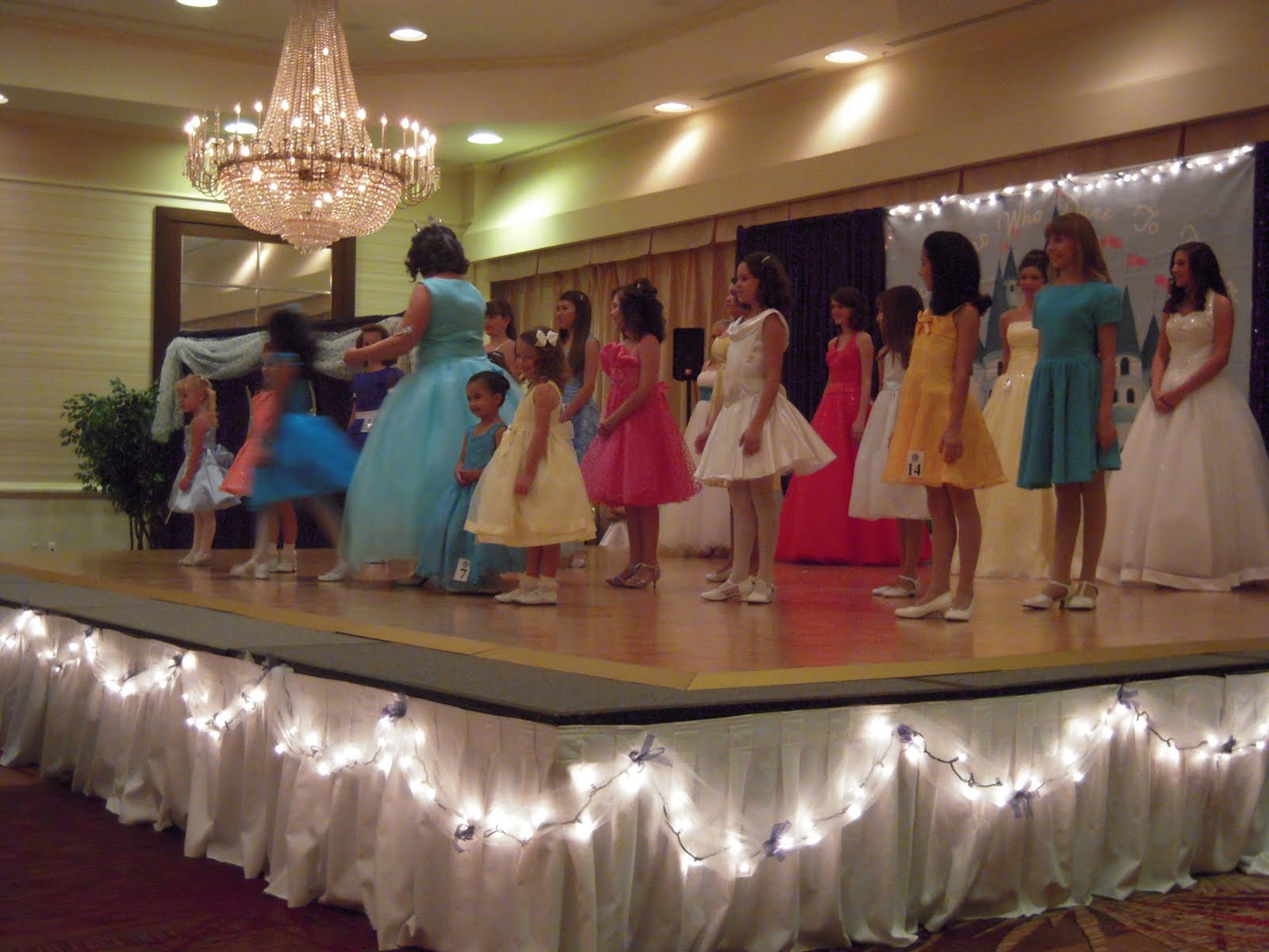 Ms. American Stars & Stripes 2010 - Nicole M. Bent: New Mexico ...