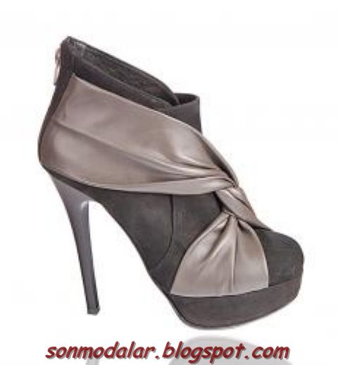 Son Moda Divarese Bayan Bot Modelleri Ve Çeşitleri-Yeni moda son ...