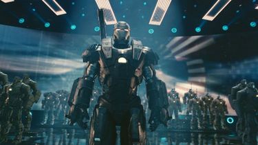 Eats, Reads & other Bits: Movie Review - Iron Man 2