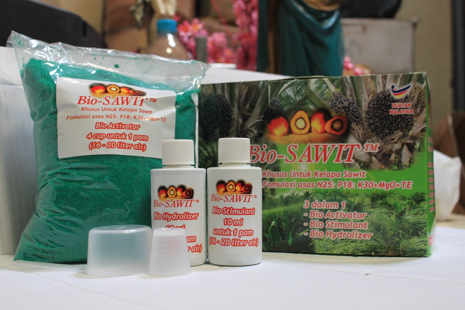 Bio Sawit: Bio Sawit