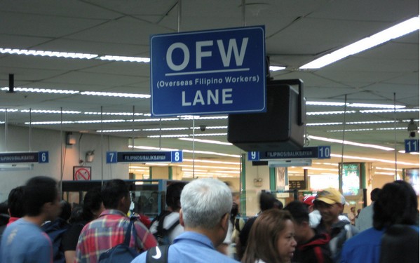 The OFWs - Filipino Culture by The Pinoy Warrior
