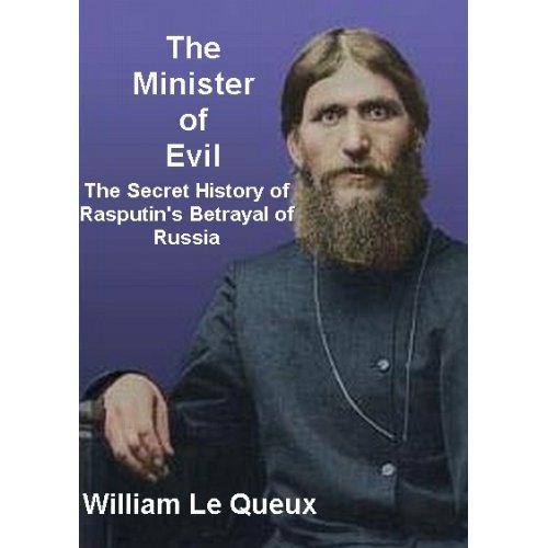 Welcome ~Lucy's~ to the Truth: Truth and History of Grigori Rasputin ...