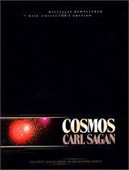 Welcome ~Lucy's~ to the Truth: Origin of Life and Cosmos - Carl Sagan