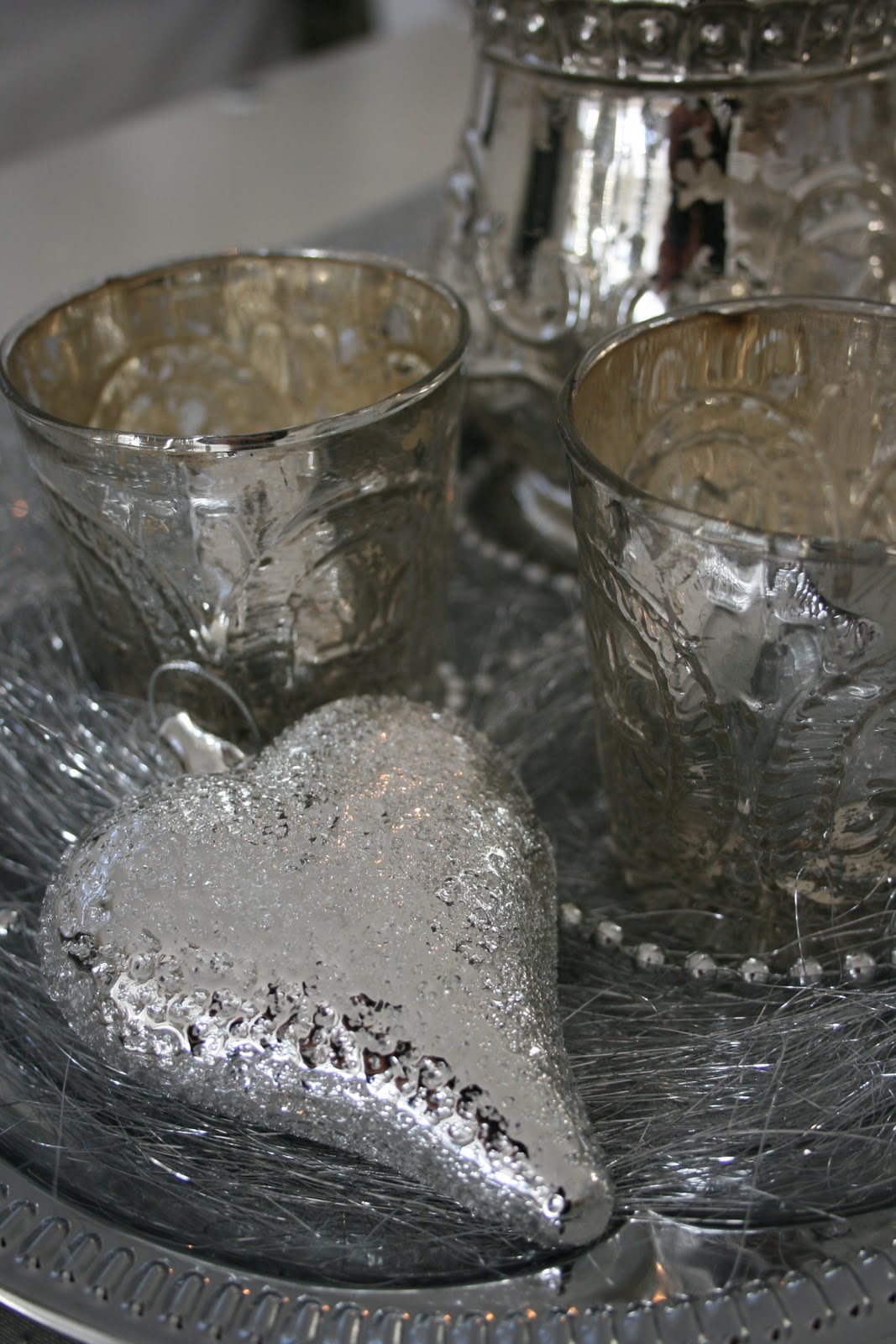 Inspirasjon til pynting..