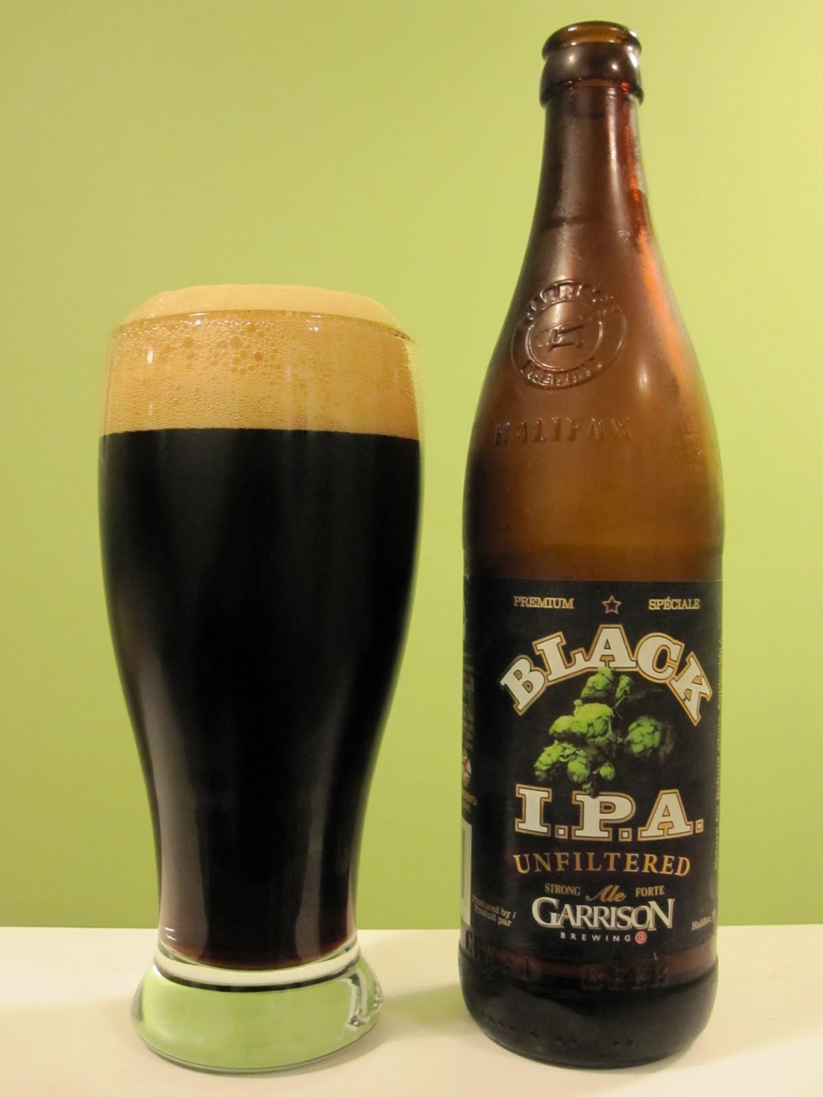 Garrison Black IPA