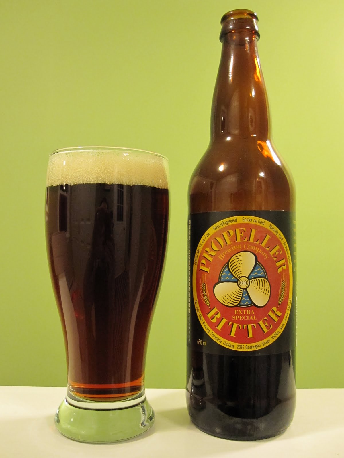 Propeller Extra Special Bitter