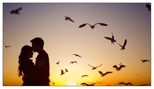 Vivre, Rire, Aimer.: Magical Couple Photos.