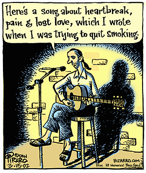 To Rock Or Not To Rock: Guitar Comic #2