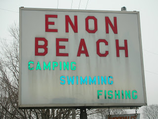 The Chicago Connection: Where in the World is Enon Beach?