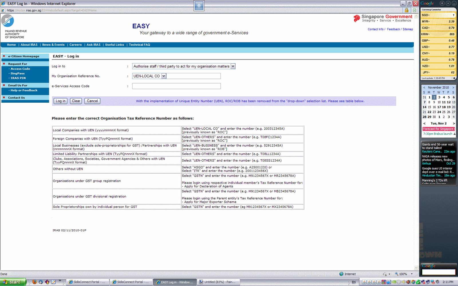 Applying for SDF Funding in Singapore