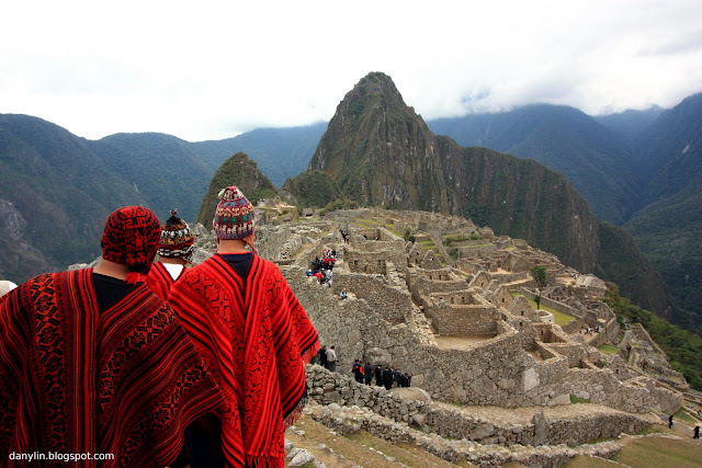 GO ~~~: Machu Picchu