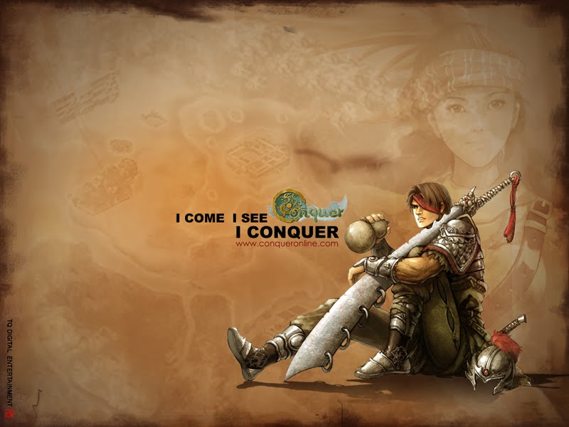 Conquer Online ~ Melhor Do Game