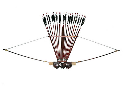 Mustika Creative: Panah Indian Simple