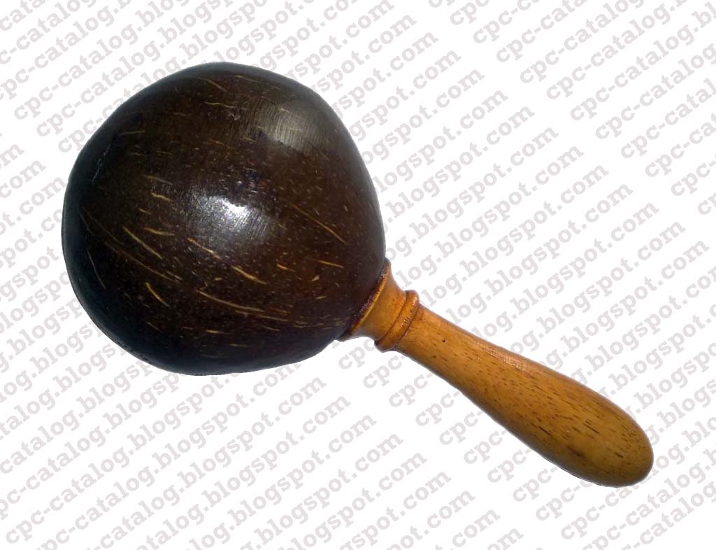 Cipacing Creative: Marakas Coconut