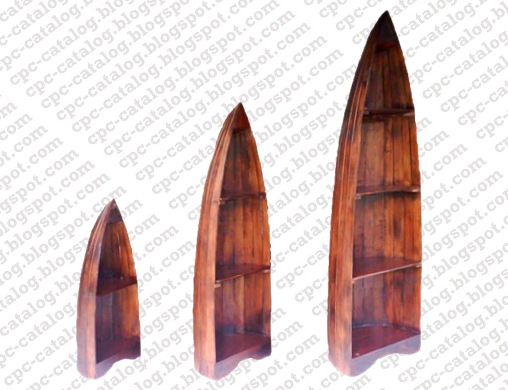 Cipacing Creative: Jukung Cabinet