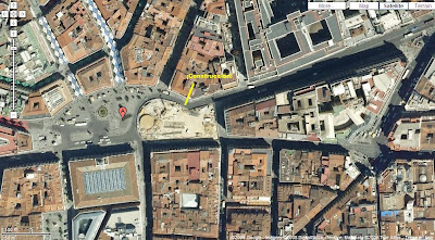 SPSU Madrid 08: El mapa del Puerta del Sol