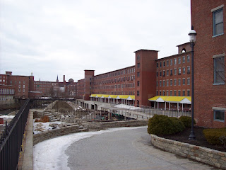 SACO MAINE 04072: Factory Island