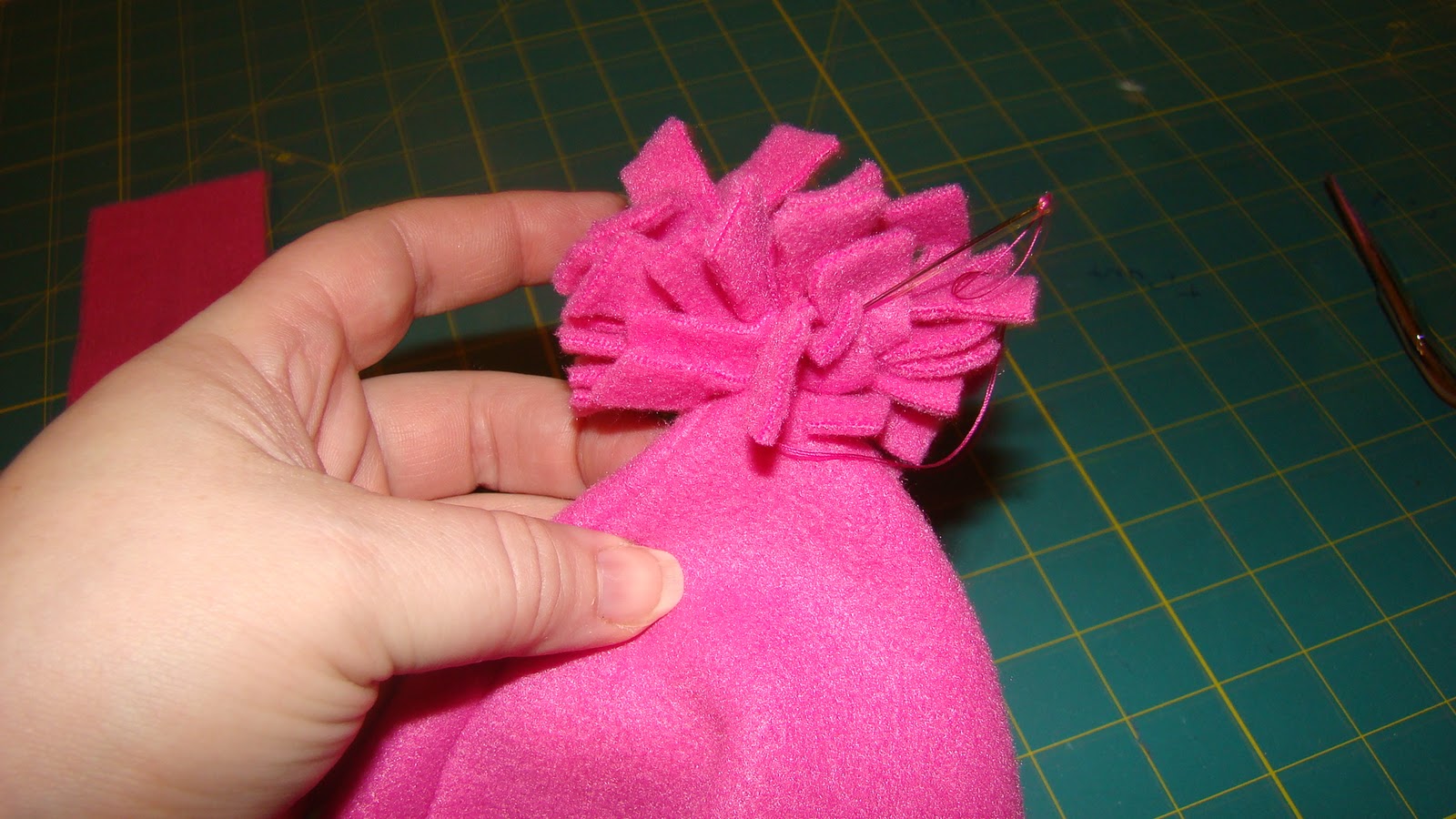 Jester Fleece Hat Tutorial | The TipToe Fairy