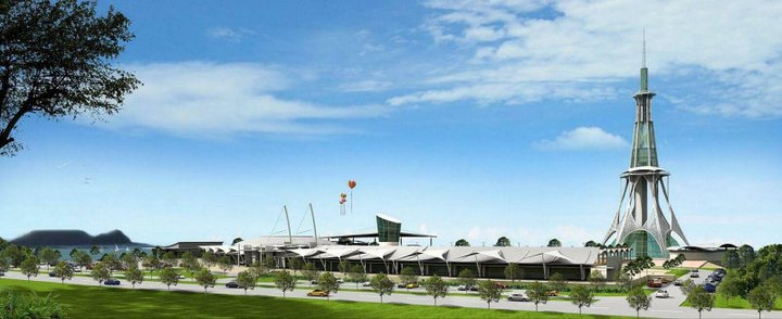 Full Time / Part Time : Traveller!!: Image baru Kampung Aku!!!!!