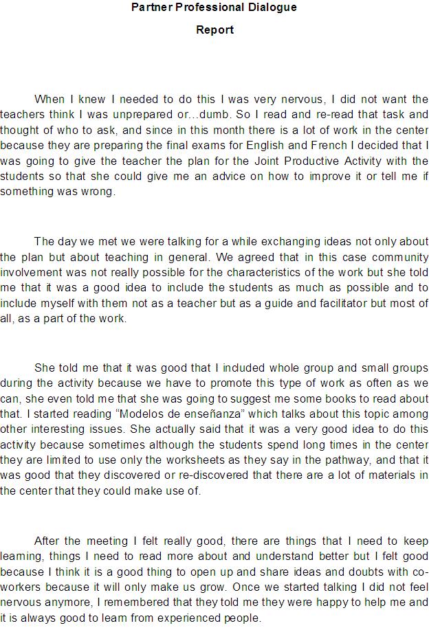 My social service...quite an experience