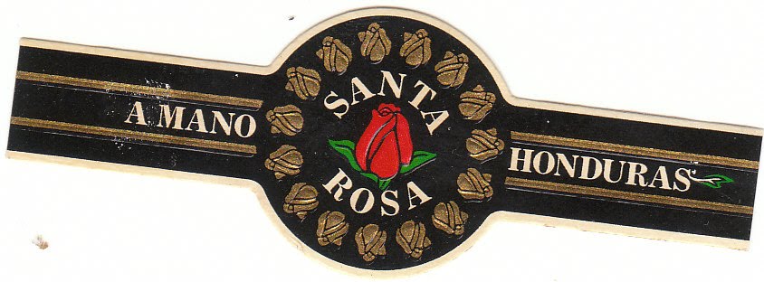 Cigar Log and Ratings Blog: Santa Rosa Sancho Panza