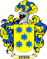 ORIGEN FAMILIA ROJAS PORRAS