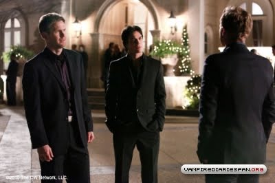 The Vampires Diaries España Fan: marzo 2010