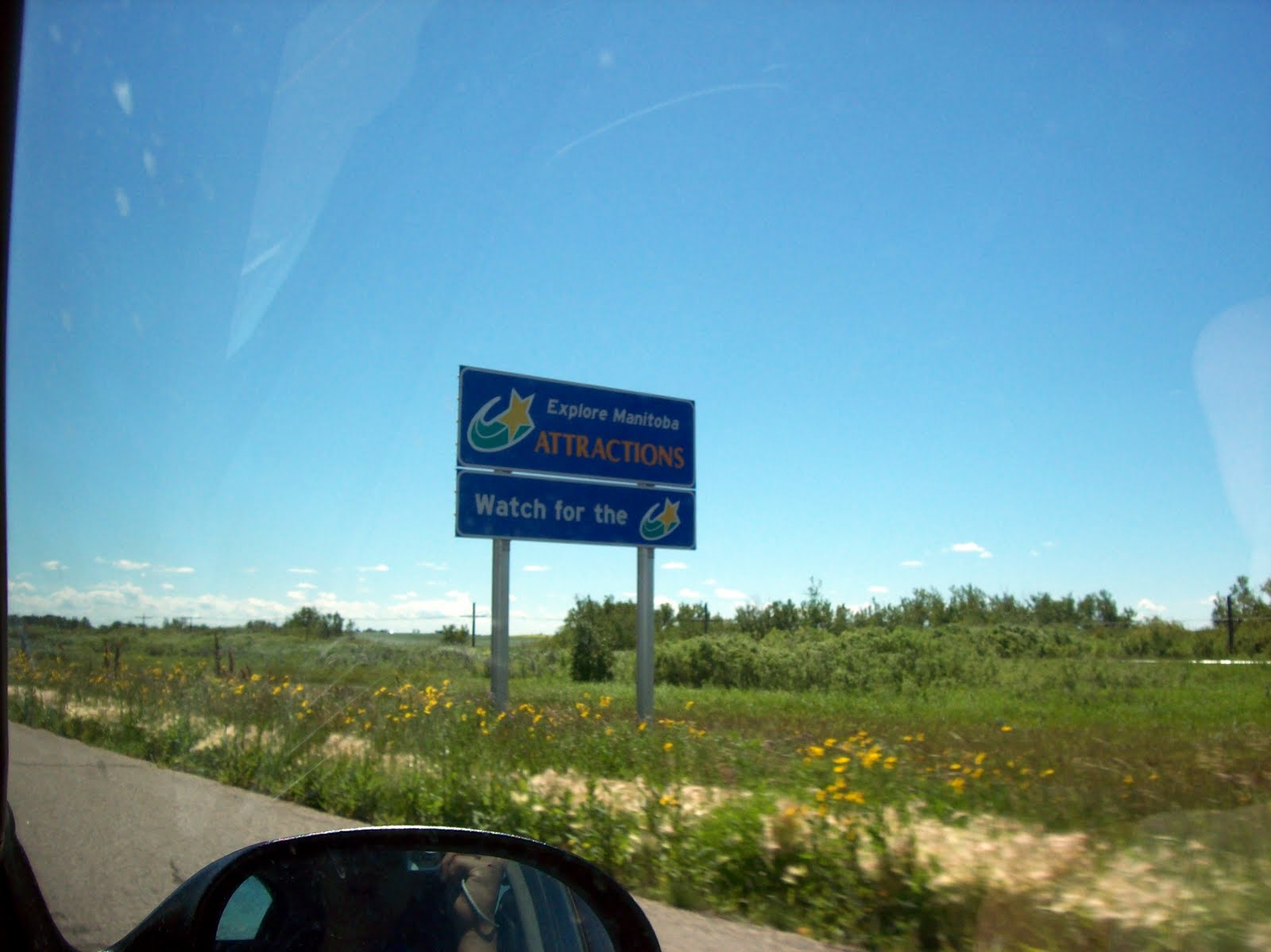 Super Fun Adventure Times: Friendly Manitoba; More than Half-way!!