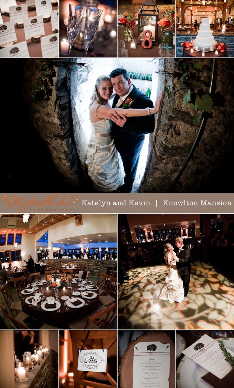 Heather Fowler Photography: Katelyn and Kevin's Knowlton wedding