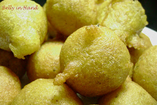 Belly in Hand: Pholourie, Phulourie or Phoulourie, Delicious However ...