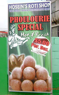 Belly in Hand: Pholourie, Phulourie or Phoulourie, Delicious However ...