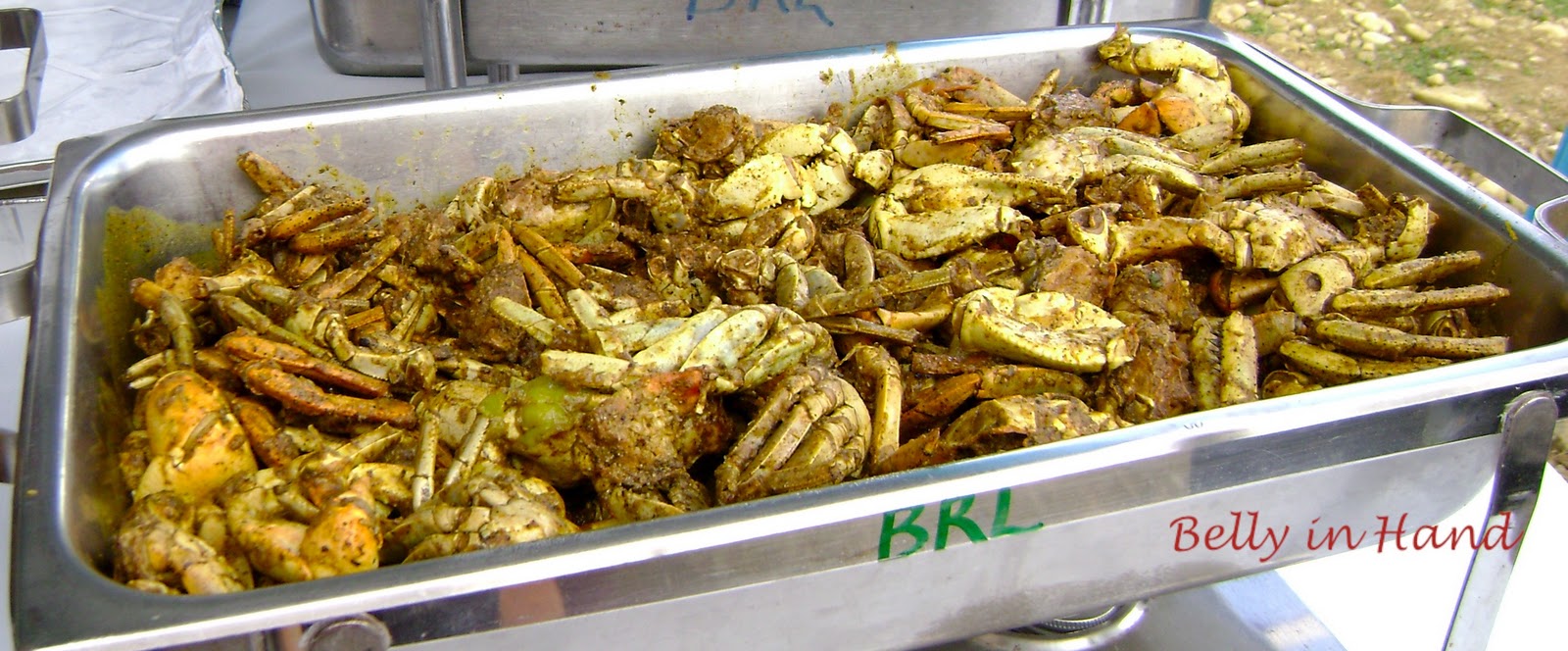 Belly in Hand: Tobago Blue Food Festival 2010