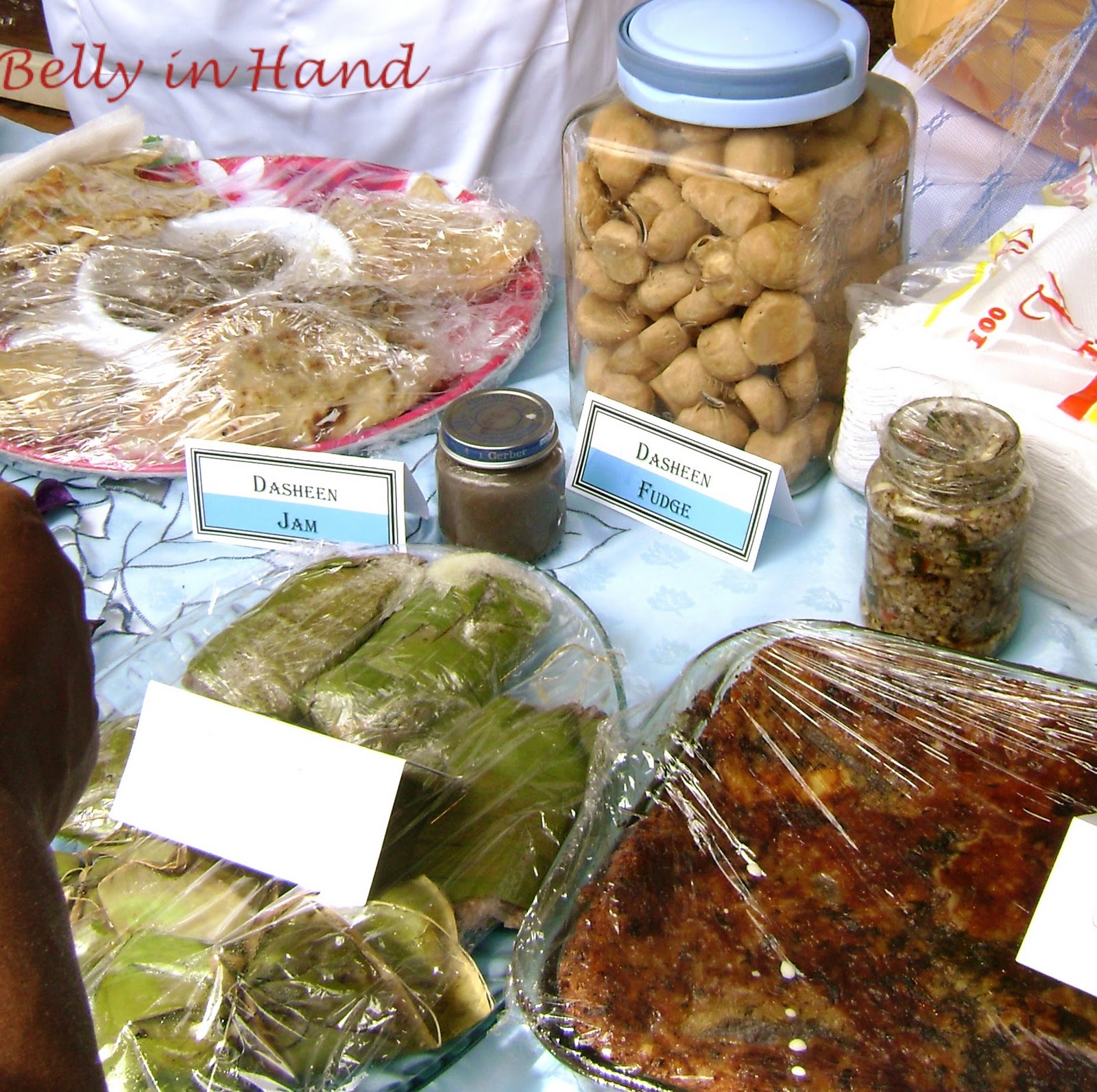 Belly in Hand: Tobago Blue Food Festival 2010