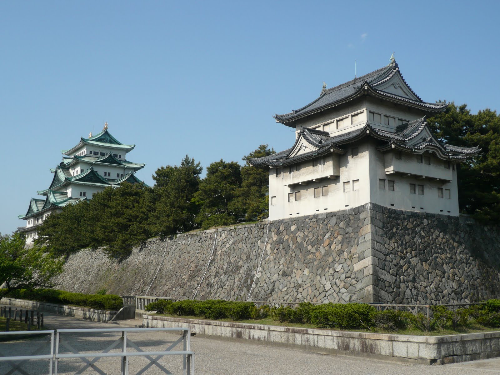 The "naive" Shermayne in Tokyo!: Golden Week - NAGOYA 名古屋