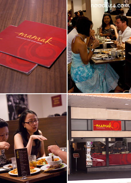 Noodlies sydney food blog: Mamak Malaysian, Chinatown, Sydney: A Sydney ...