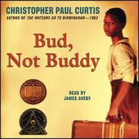 The Papi Writer Blog: Book Review: Bud, not Buddy
