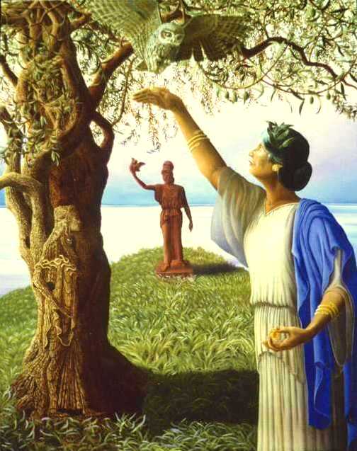 Holy Roller: A Journey Through Religion: Greek Mythology & Morality ...