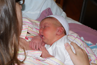 The Coggin Clan: Lyla Grace has arrived!