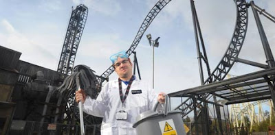 TYWKIWDBI ("Tai-Wiki-Widbee"): Vomit collector