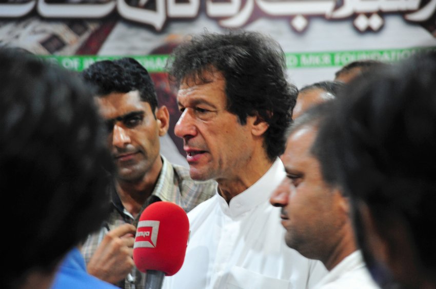 TYWKIWDBI ("Tai-Wiki-Widbee"): Imran Khan's effort to help the ...