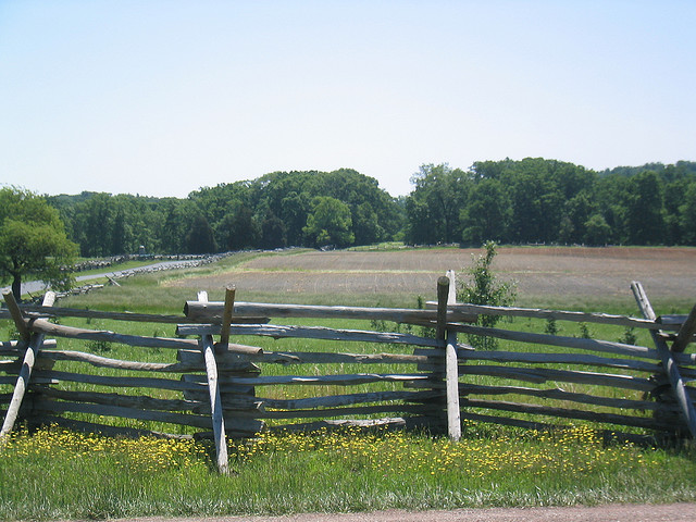 TYWKIWDBI ("Tai-Wiki-Widbee"): Worm fence (snake fence)