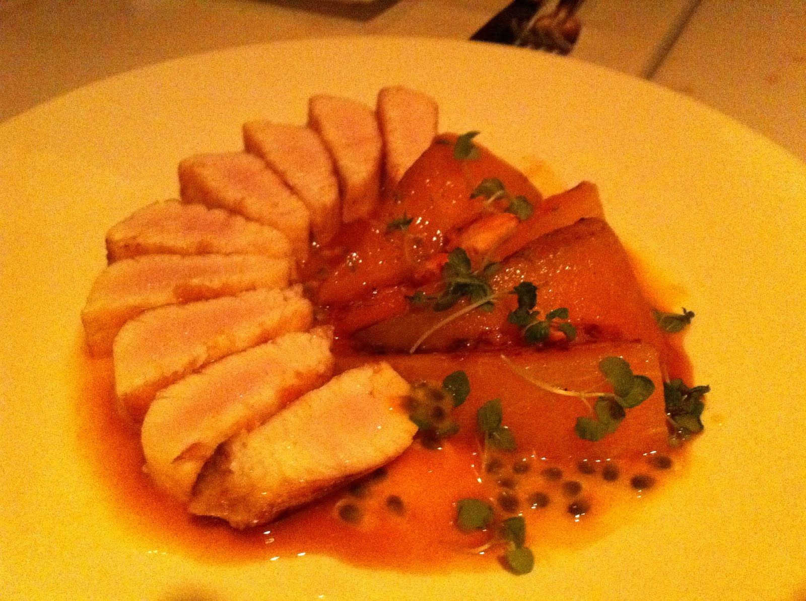 P's Hot Dish: REPOSTING: In Honor of Jose Andres - Cafe Atlantico!