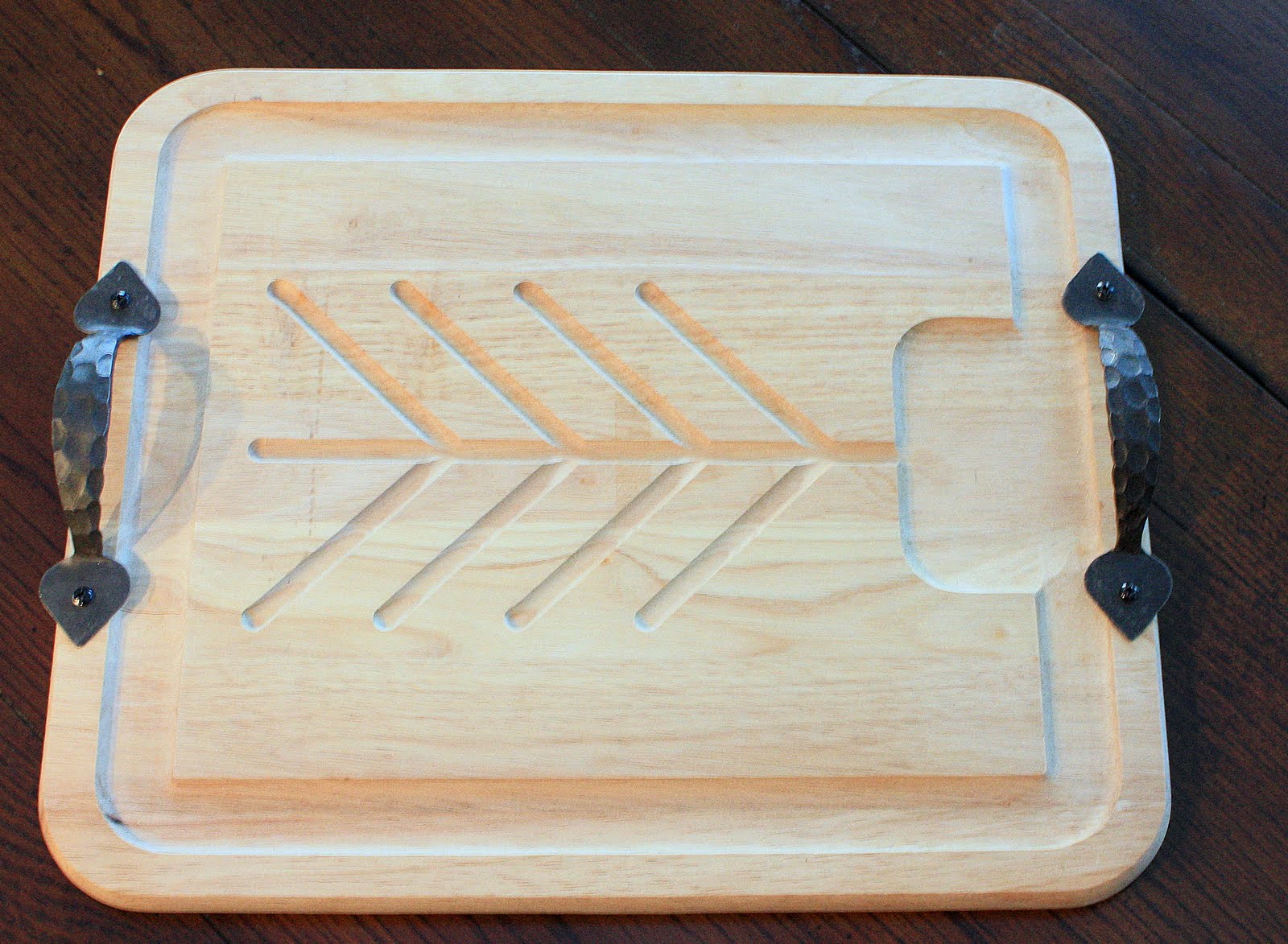 DIY Cutting Board